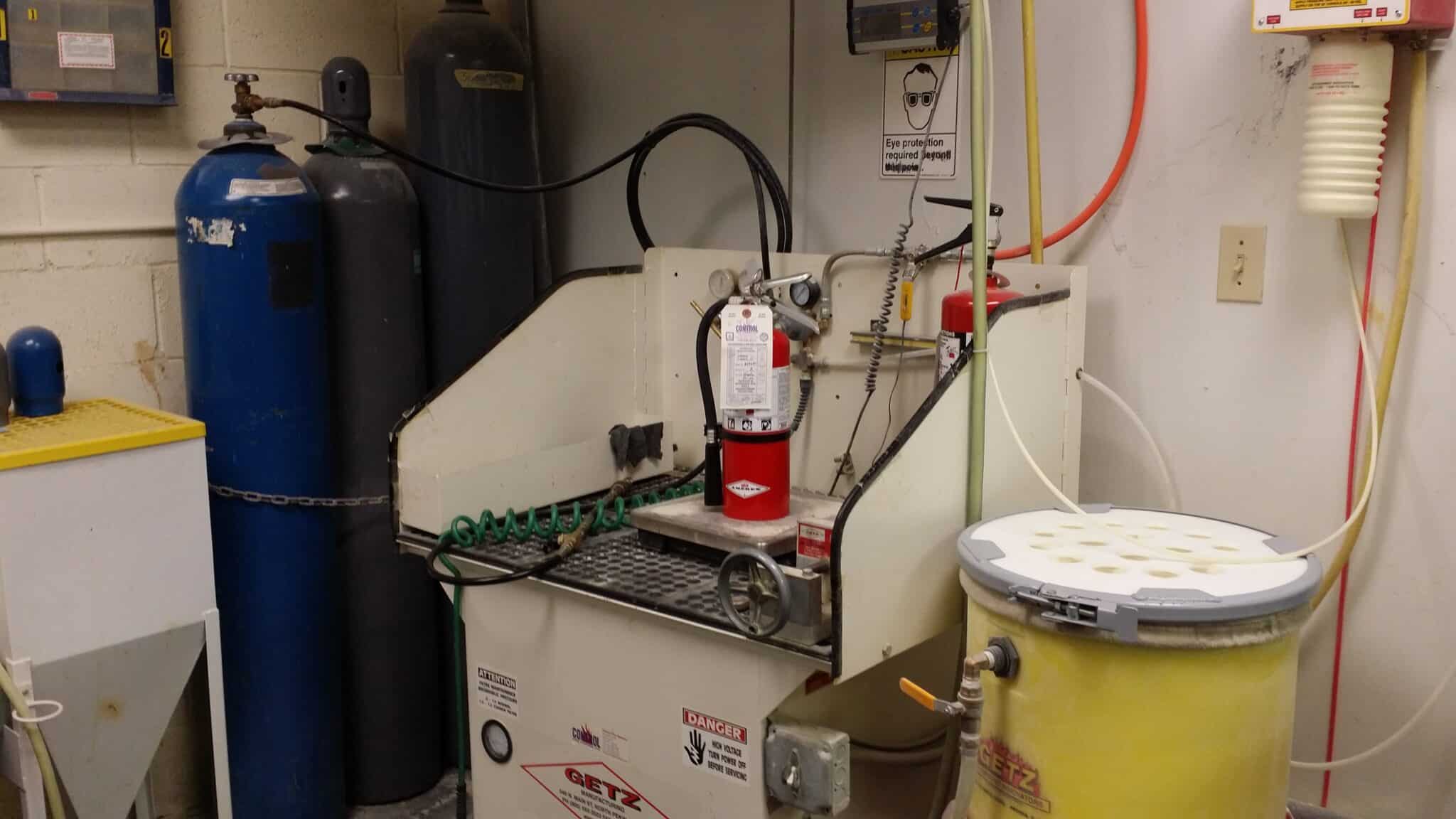 ABC Fire Extinguisher Maintenance - IGH Health, Fire & Safety